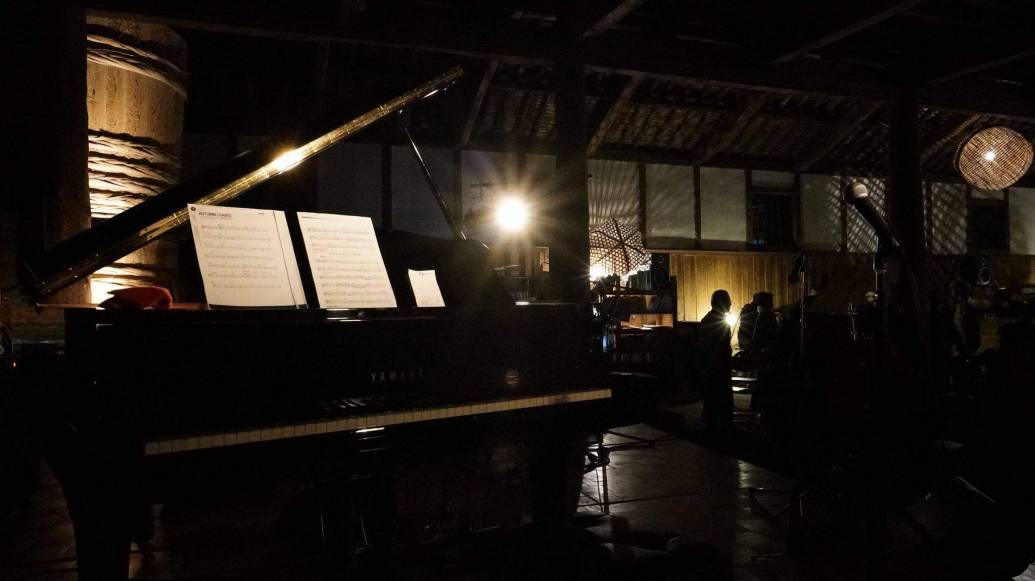 10/27【HAMA蔵JAZZ～秋の蔵々まつり前夜祭～】矢野沙織カルテット｜鹿島肥前浜宿｜EDITORS SAGA