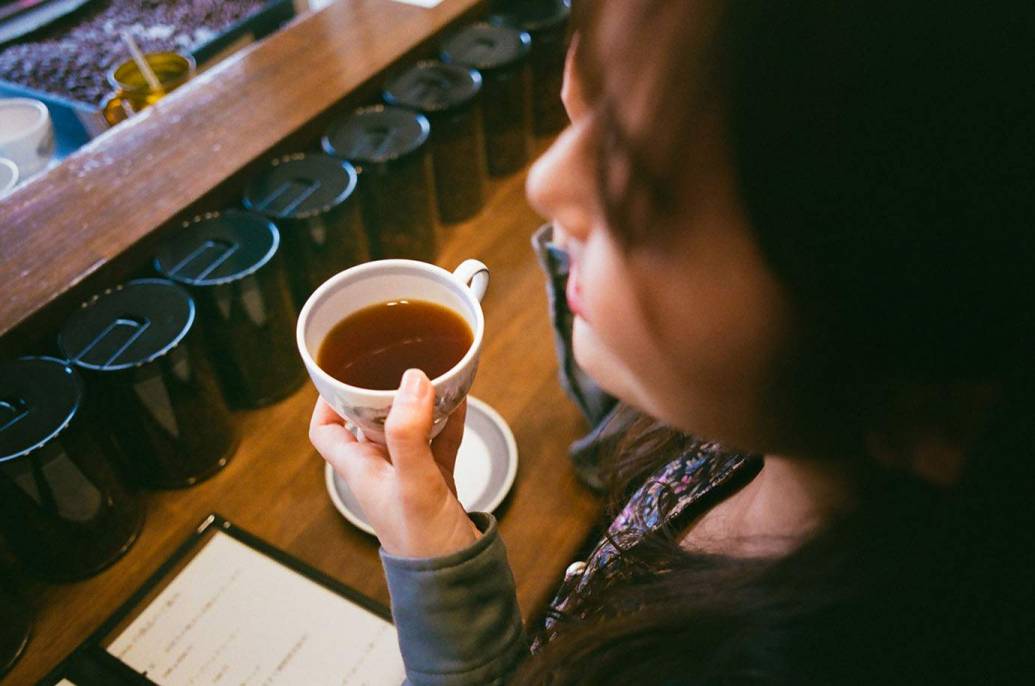 【Record Girl】vol.87 自家焙煎珈琲 goen（ごえん） 編｜EDITORS SAGA