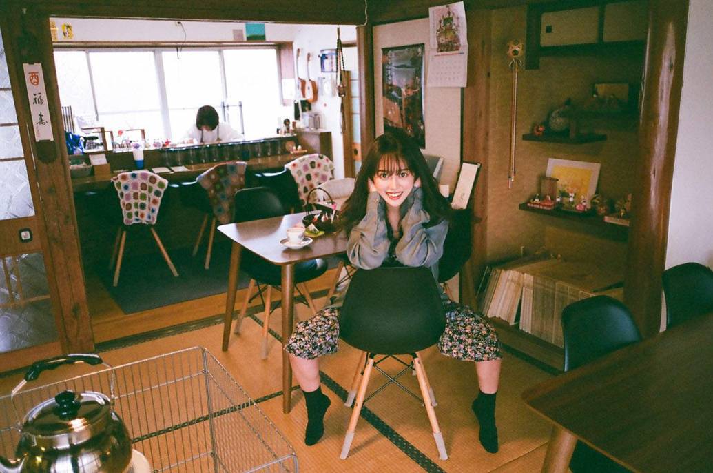 【Record Girl】vol.87 自家焙煎珈琲 goen（ごえん） 編｜EDITORS SAGA