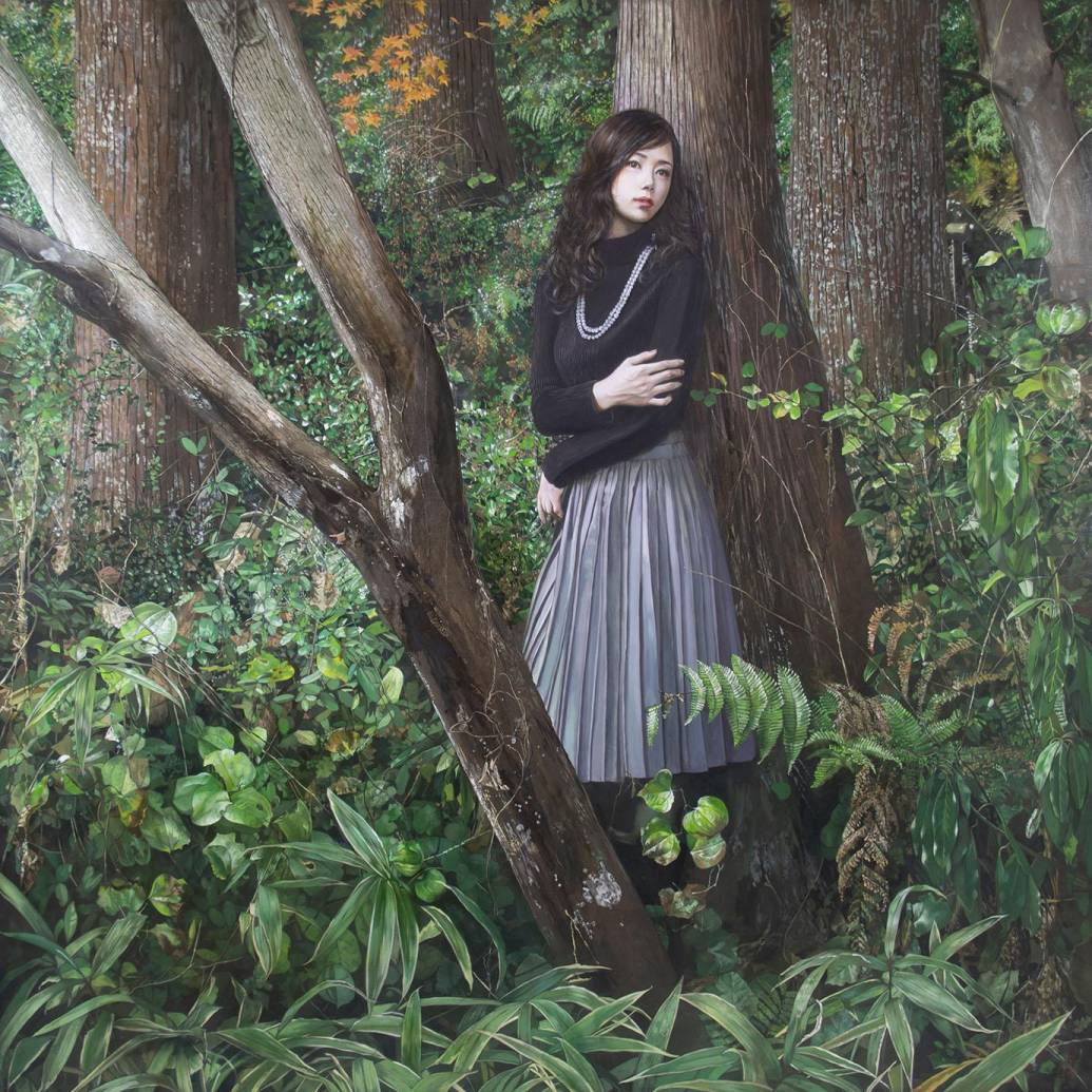 【ペア5組にプレゼント】小木曽誠展、開催中！写実を超えた絵画展とは｜EDITORS SAGA