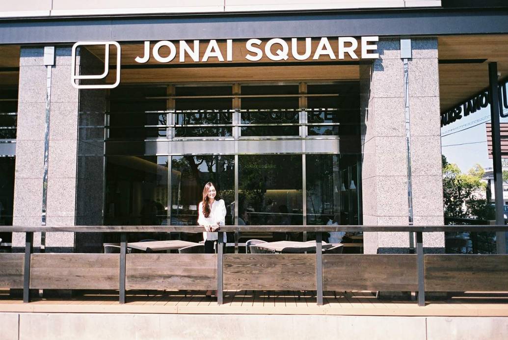 【Record Girl】vol.36 JONAI SQUARE(ジョウナイスクエアー) 編｜EDITORS SAGA