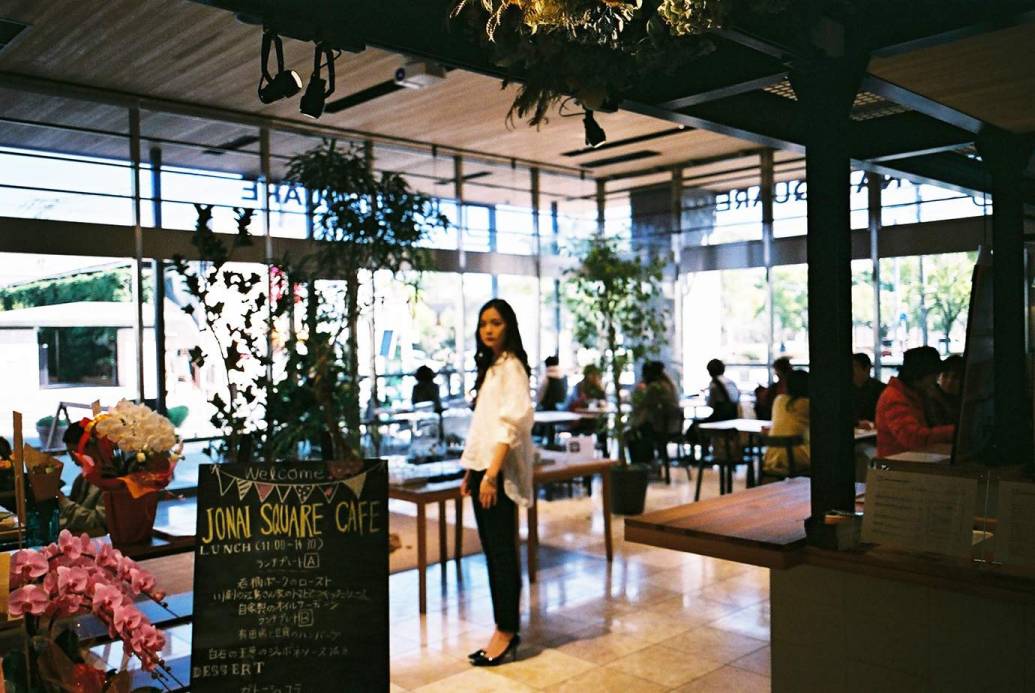 【Record Girl】vol.36 JONAI SQUARE(ジョウナイスクエアー) 編｜EDITORS SAGA