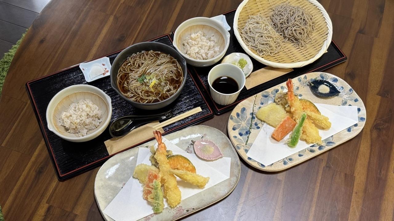 武雄市にある注目の蕎麦店！『そばの実 咲』で味わうこだわりの本格手打ちそば｜EDITORS SAGA