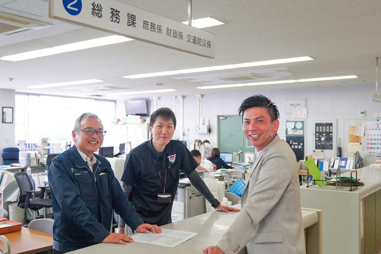 防災の専門家として、日本で一番「防災に秀でた町」づくりを。SAGAローカリスト 公門 寛稀【後編】 ｜EDITORS SAGA