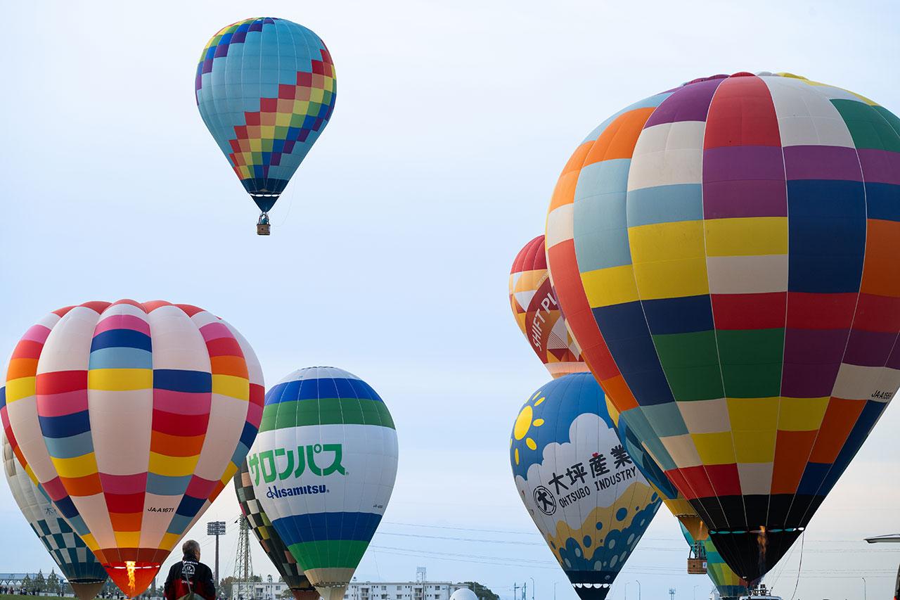 佐賀のバルーンフェスタに行ってみた！混み具合は？何時にいくべき？イベント完全ガイド｜EDITORS SAGA